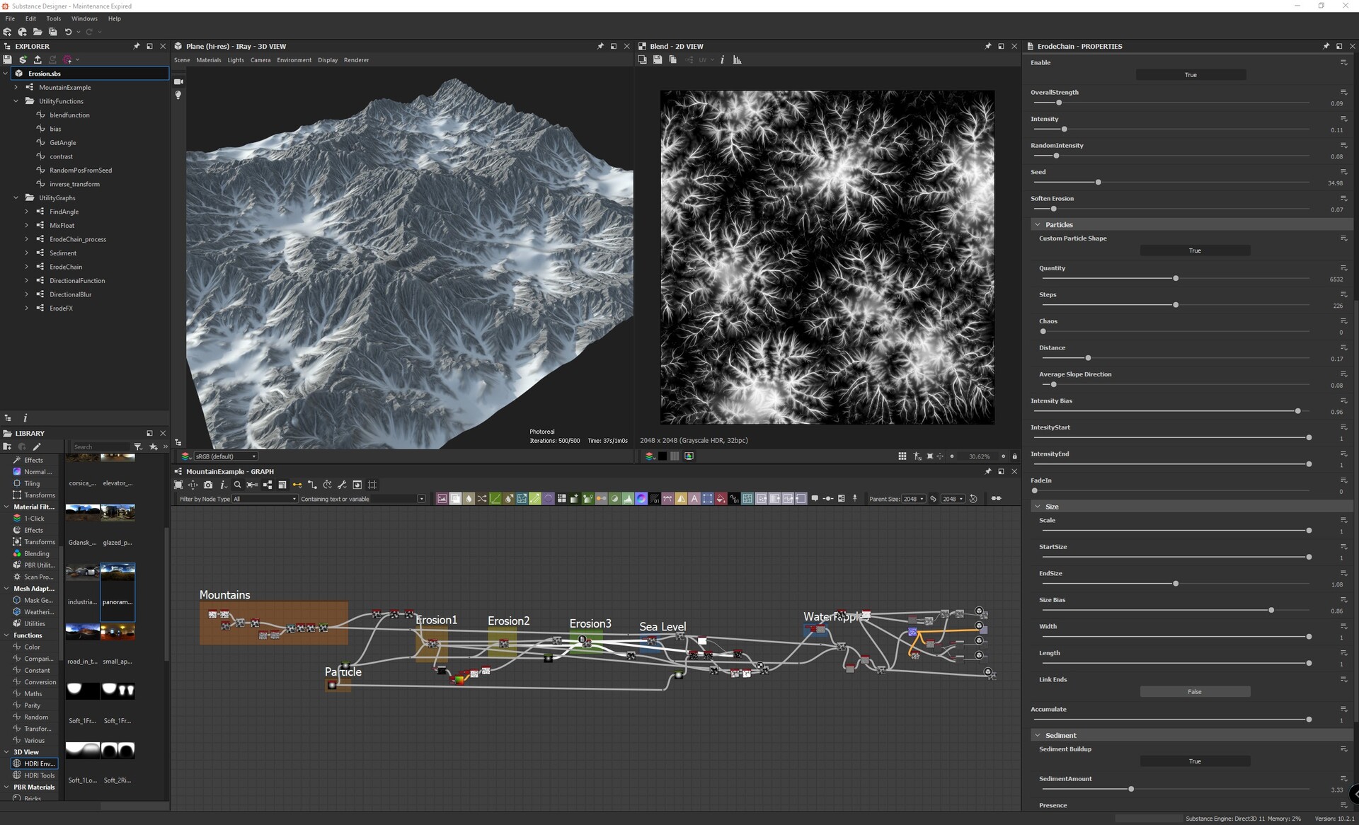 Peter Roe - Substance Erosion