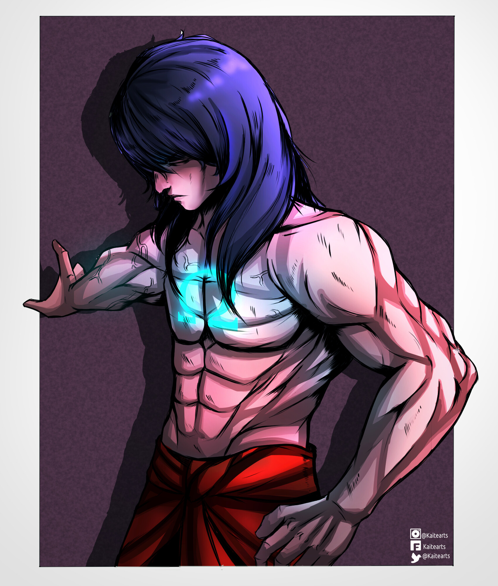 ArtStation - BAIRAGI