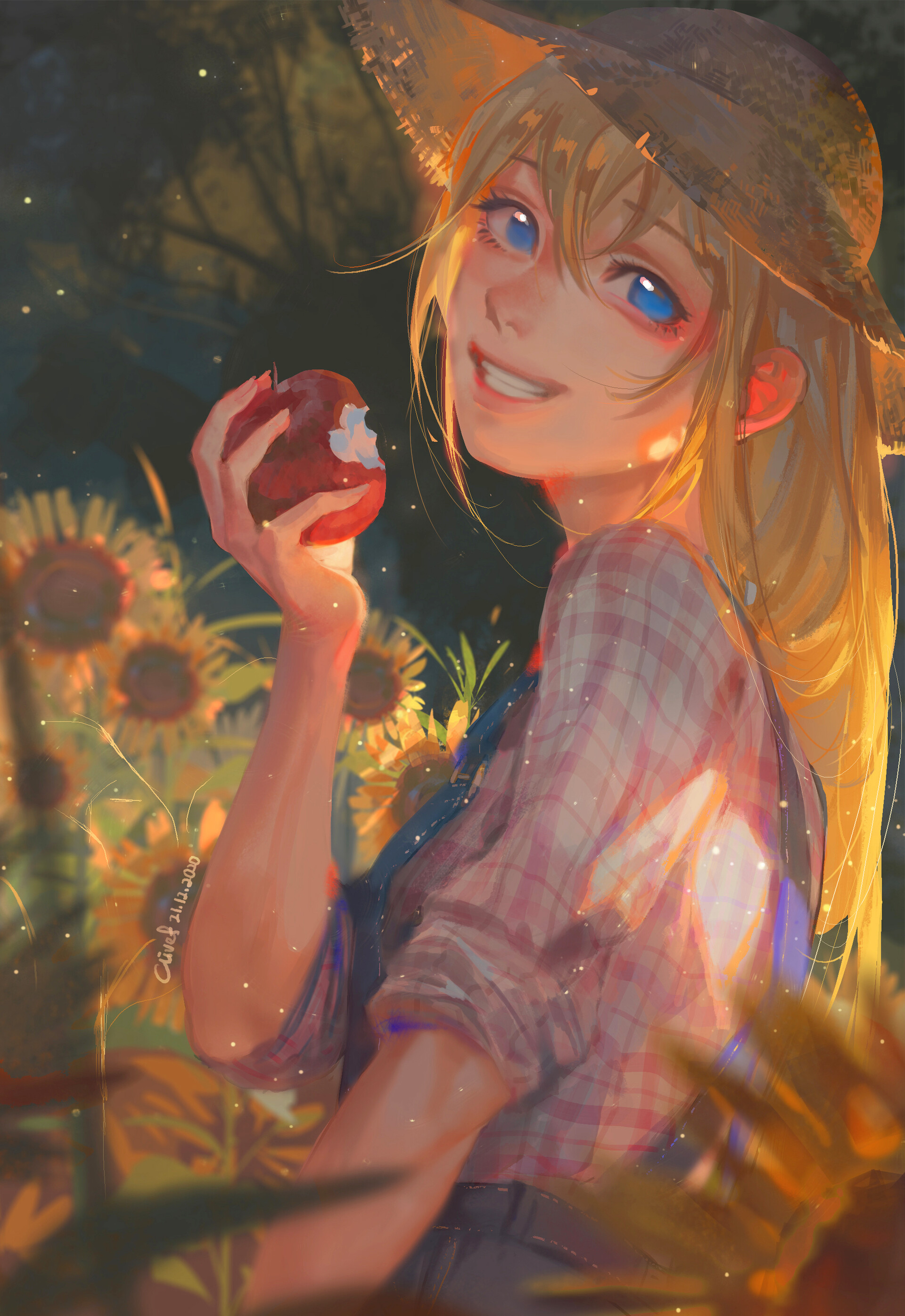 ArtStation - HM: Claire