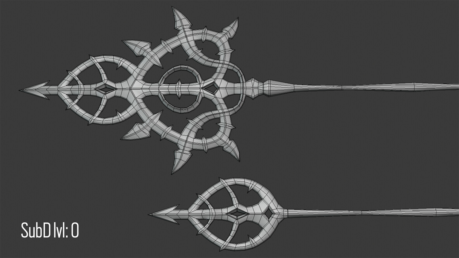 Coldmocha 's - Succubus Scepter