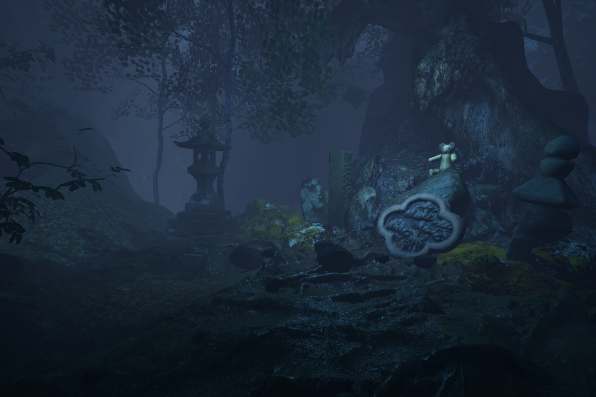 Rayan Tan - Japanese Forest