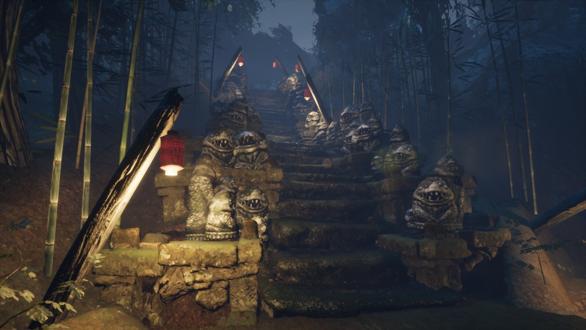 Rayan Tan - Japanese Forest