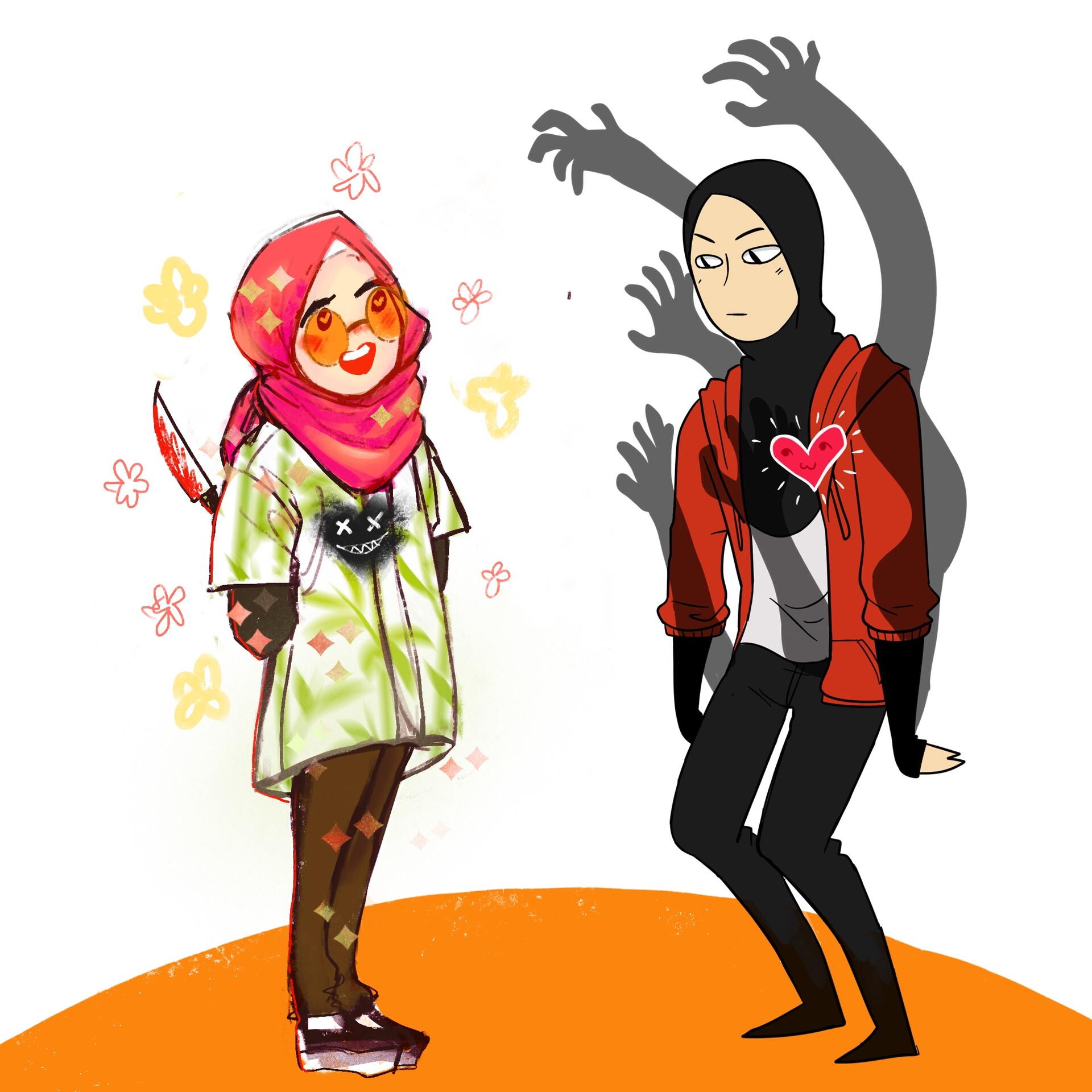 ArtStation - Don’t judge the book by the cover