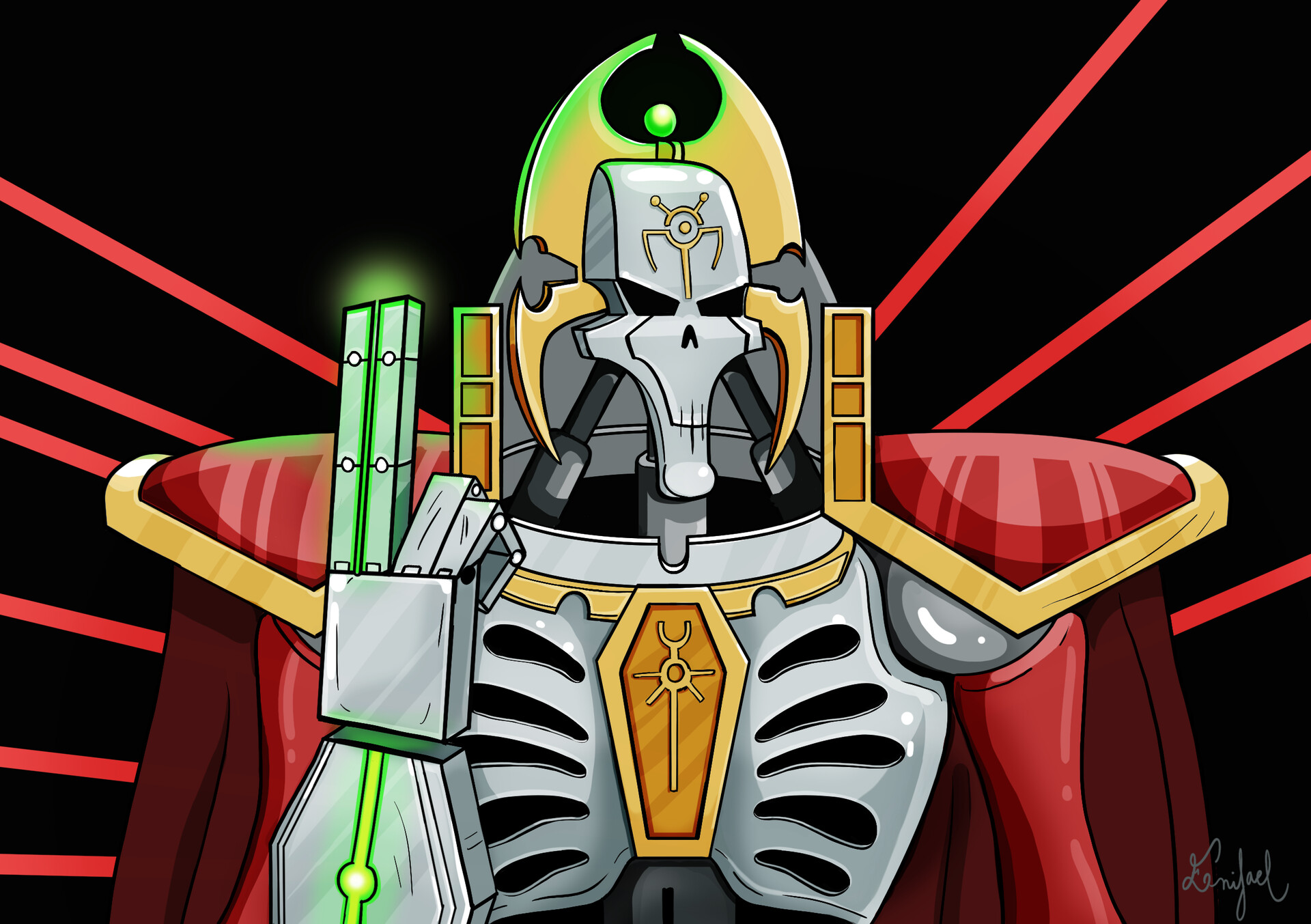 ArtStation - Necronator