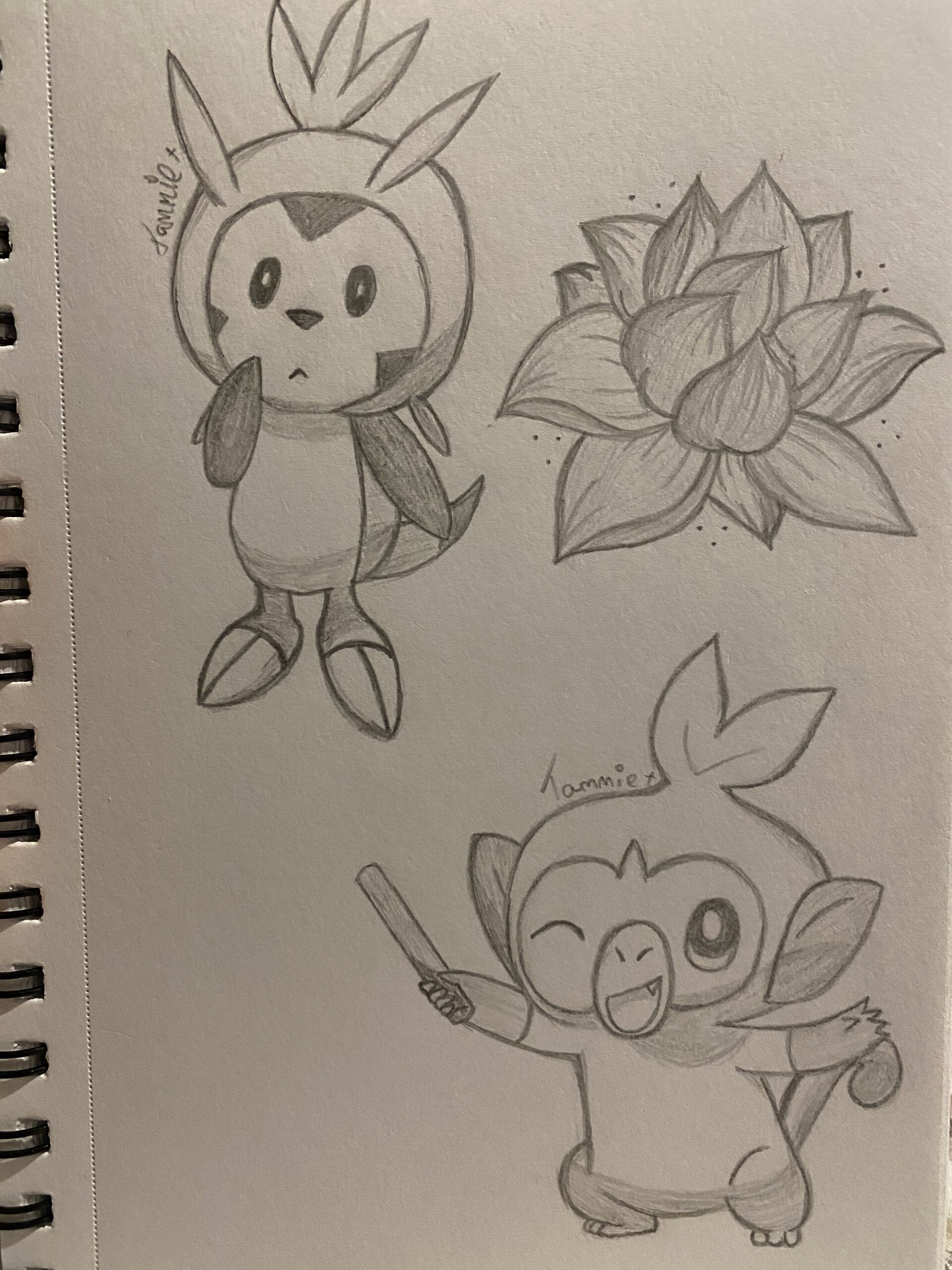 chespin coloring pages