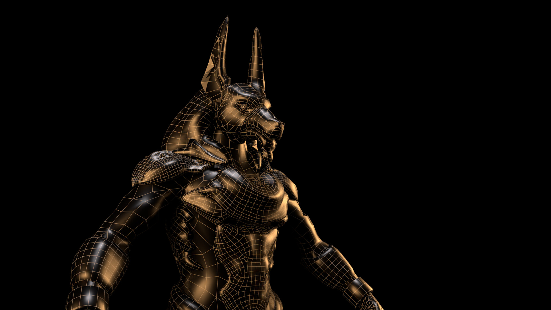 Wayne Chen - Anubis