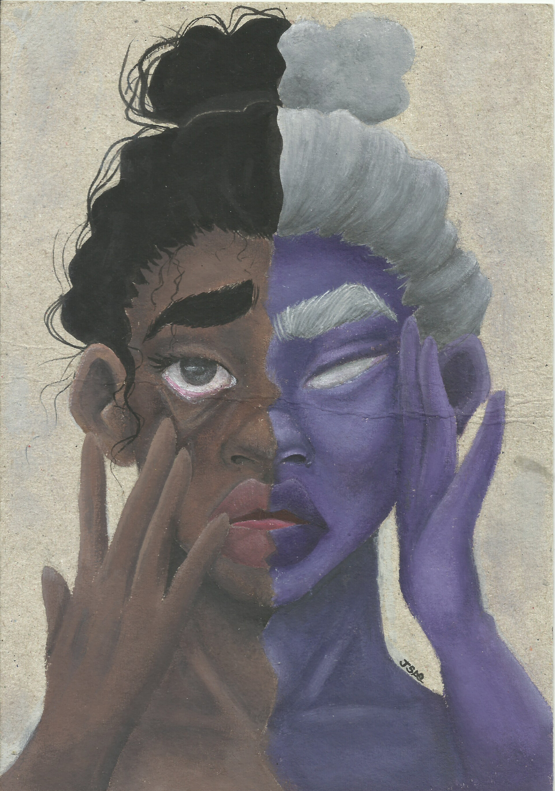 ArtStation - Tênue (tenuous)