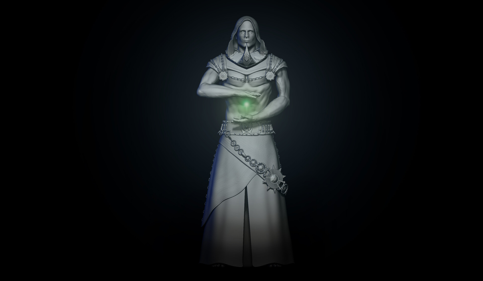 ArtStation - Acolyte