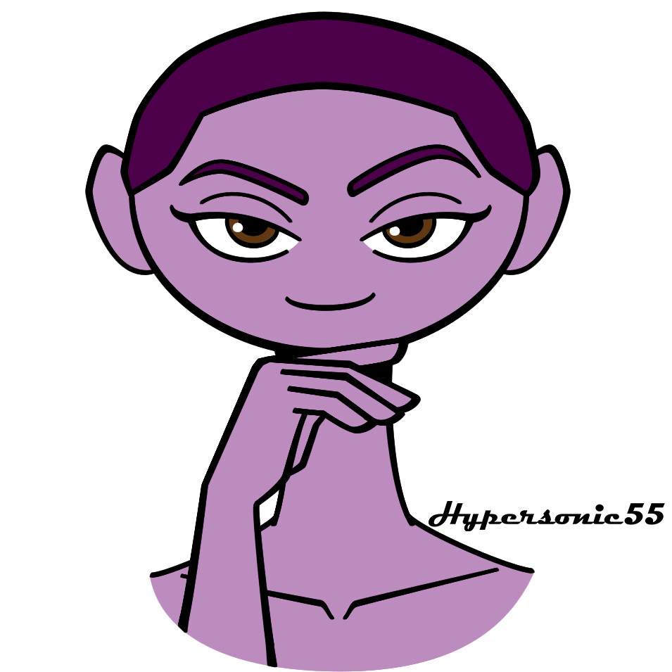 ArtStation - Trudy x4