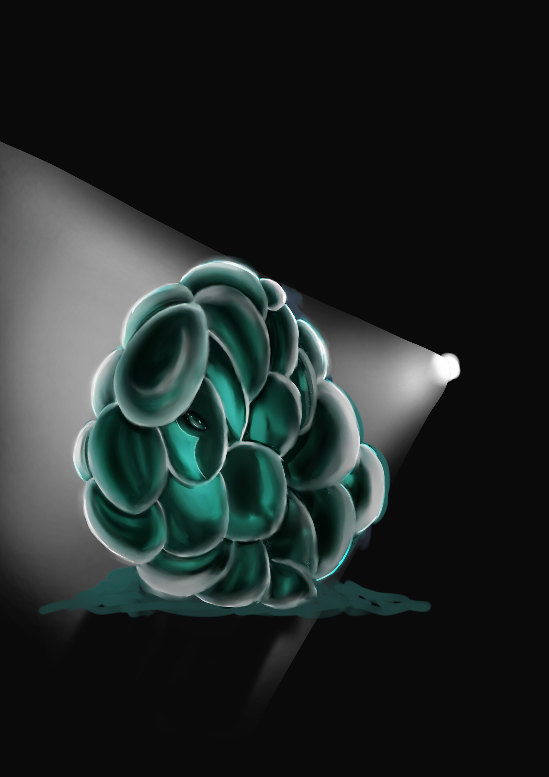 ArtStation - Week 11 - Subsurface Scattering