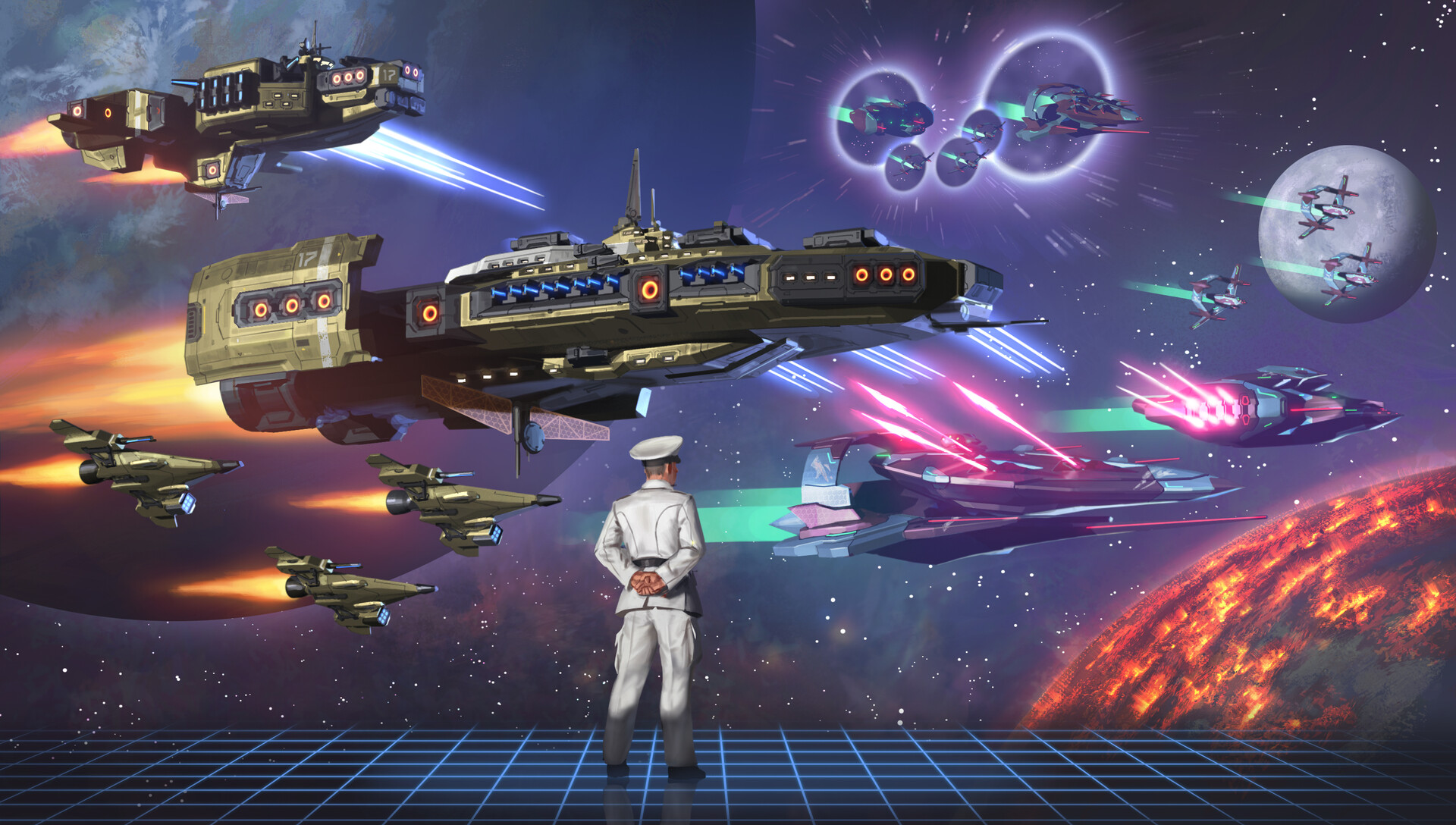 untitled space craft