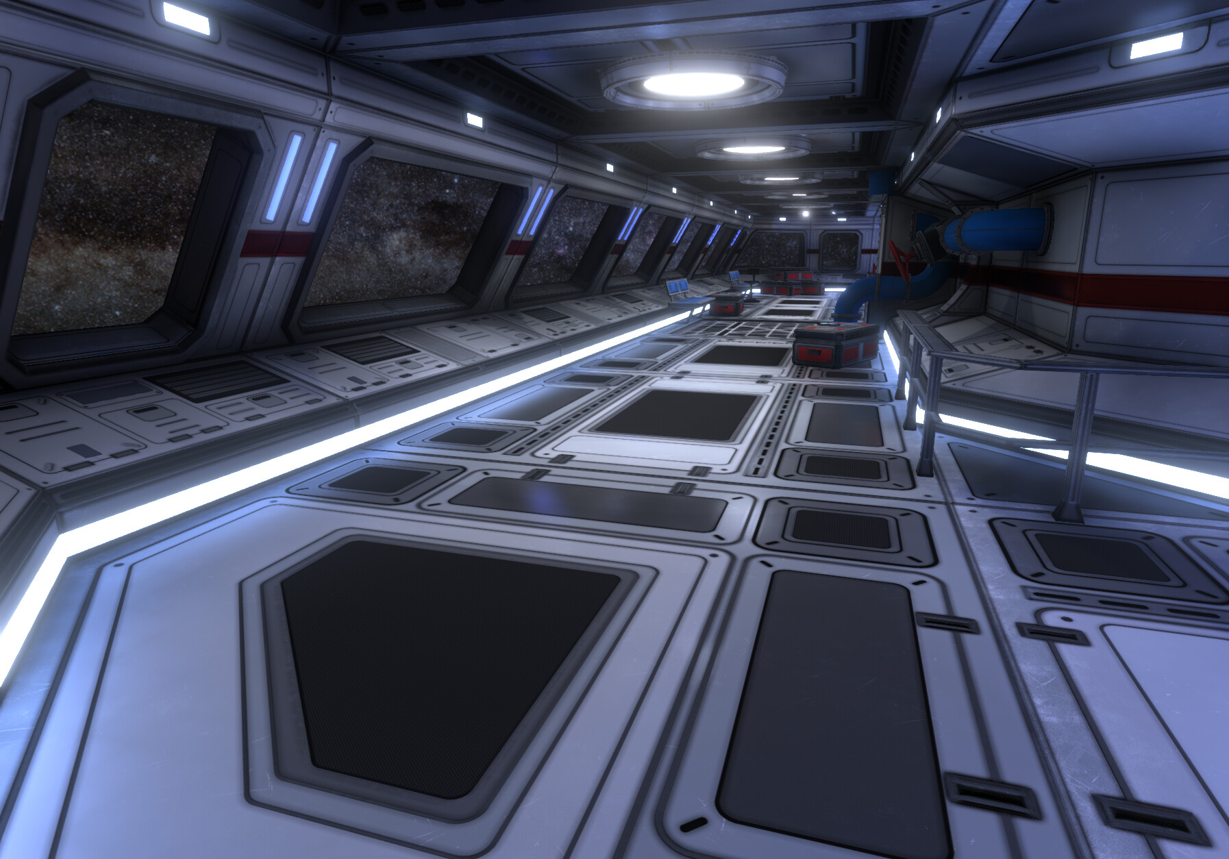 ArtStation - Corridor 1