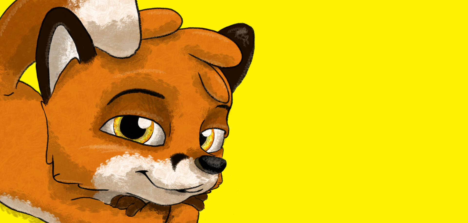 ArtStation - Sly Fox