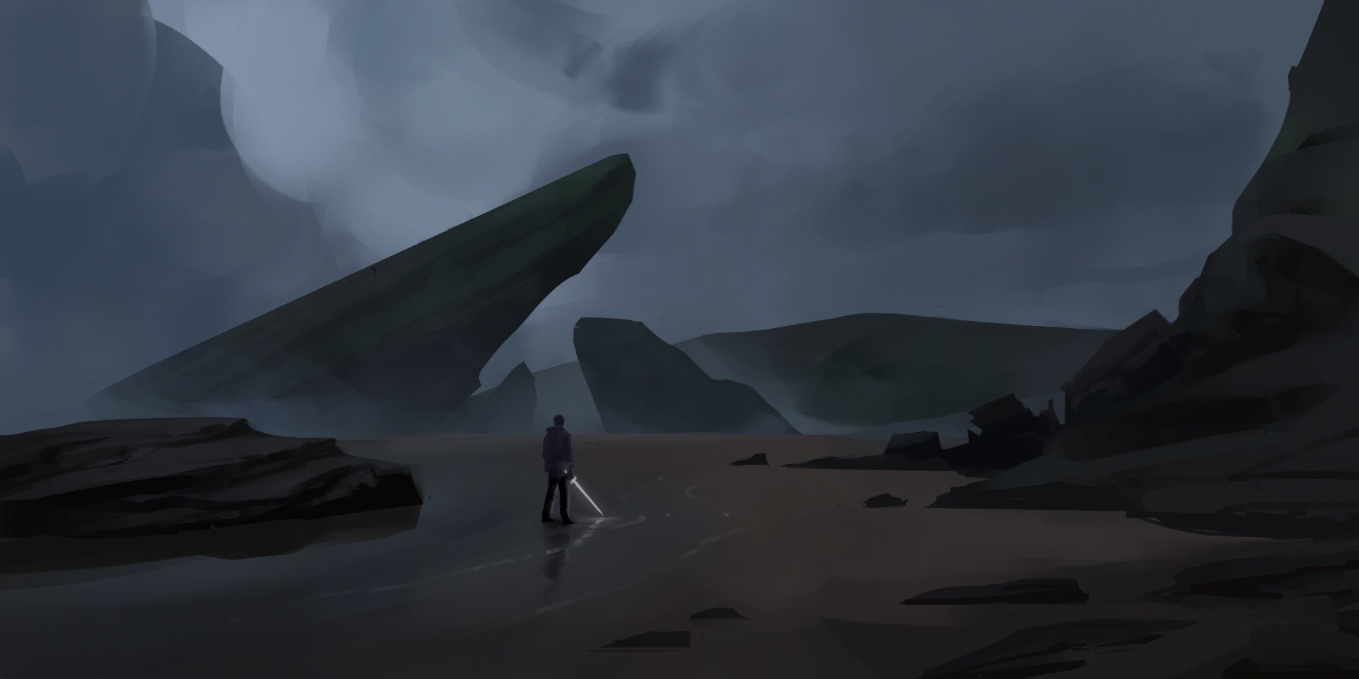 Cinematic Concept Art In Blender at Roger Marino blog