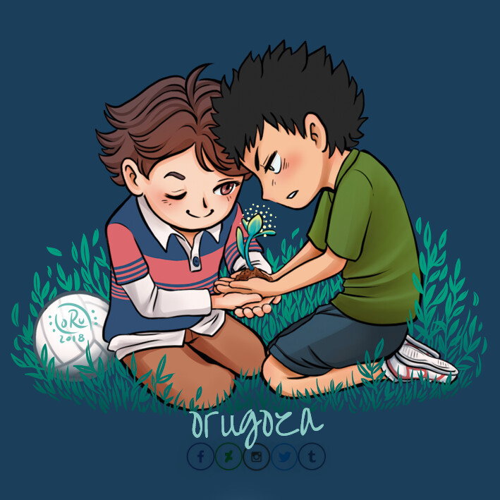 ArtStation - Some chibis