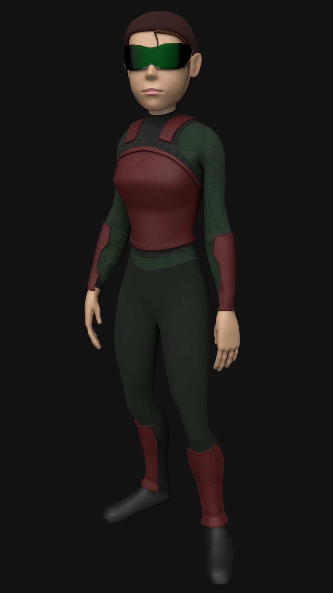 ArtStation - Tactical Elf