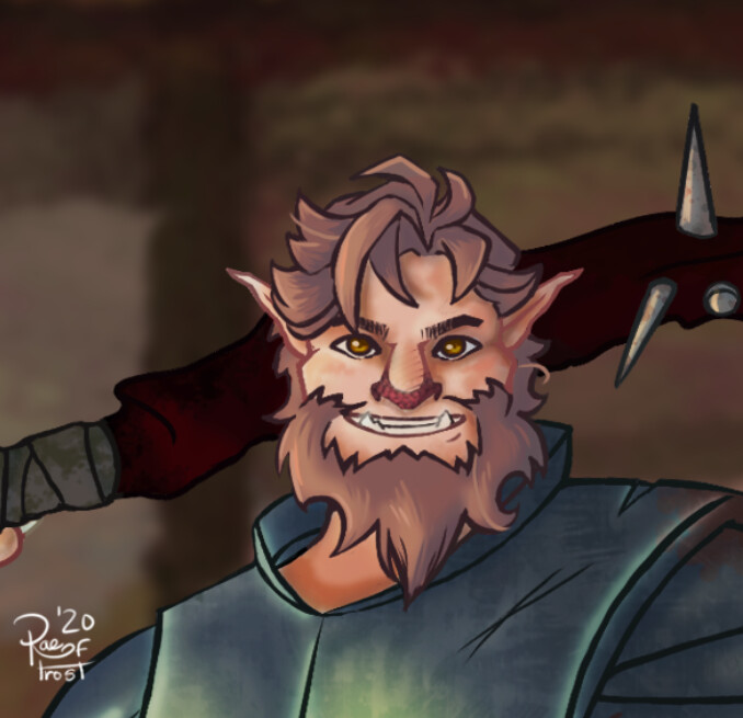 bugbear dnd art