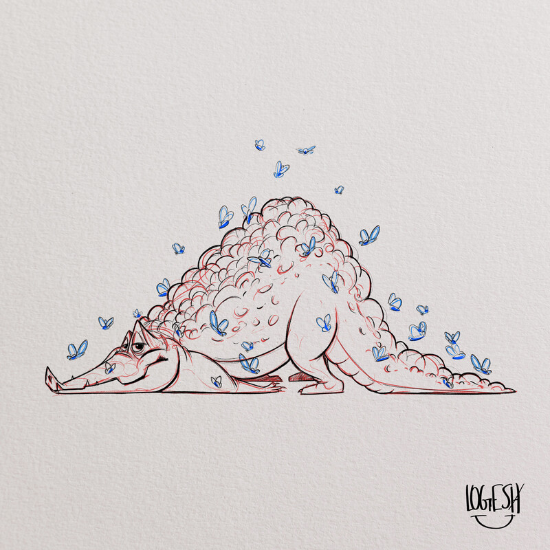 ArtStation - Logeswaran R