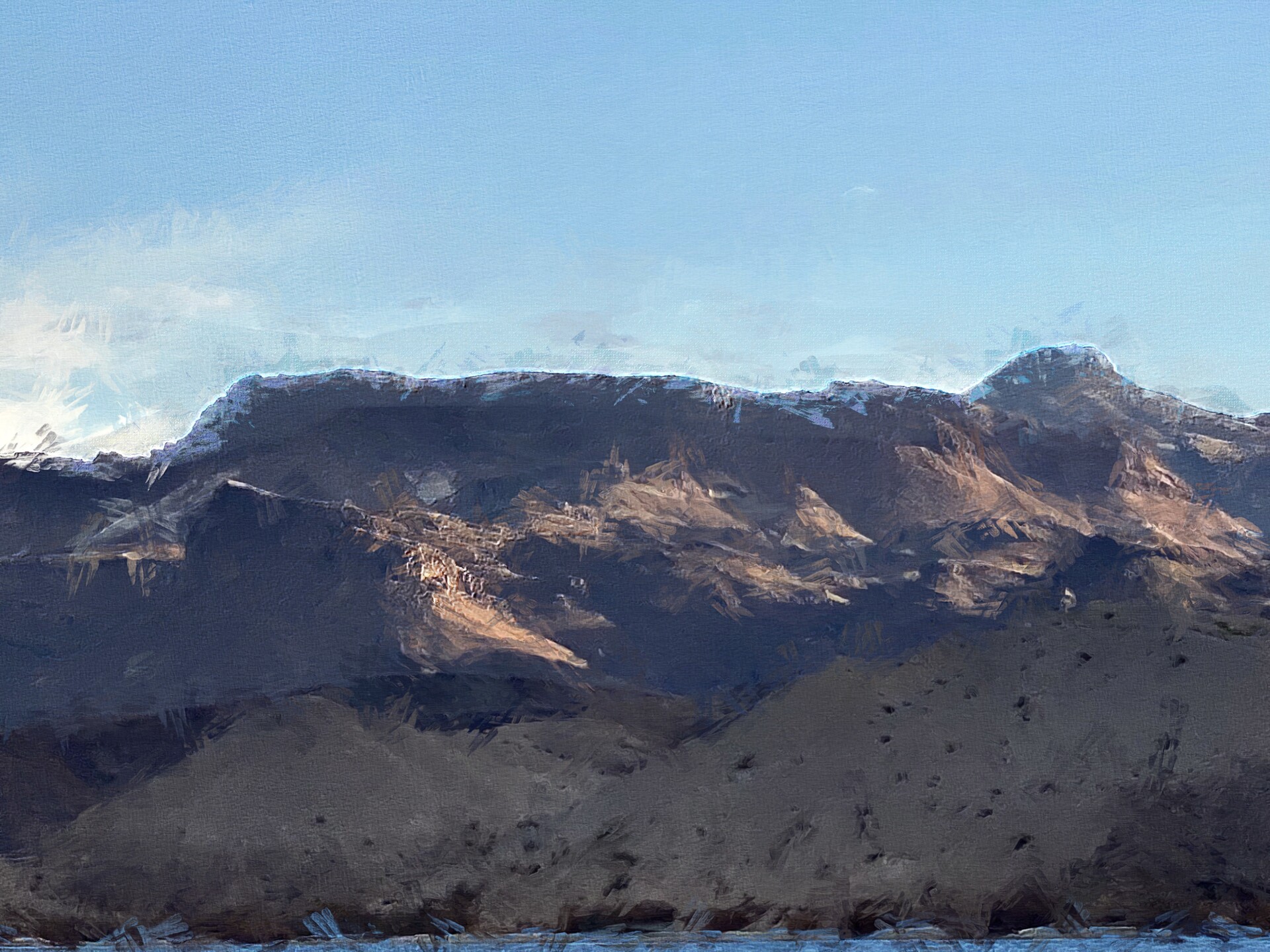 ArtStation - Colorado River