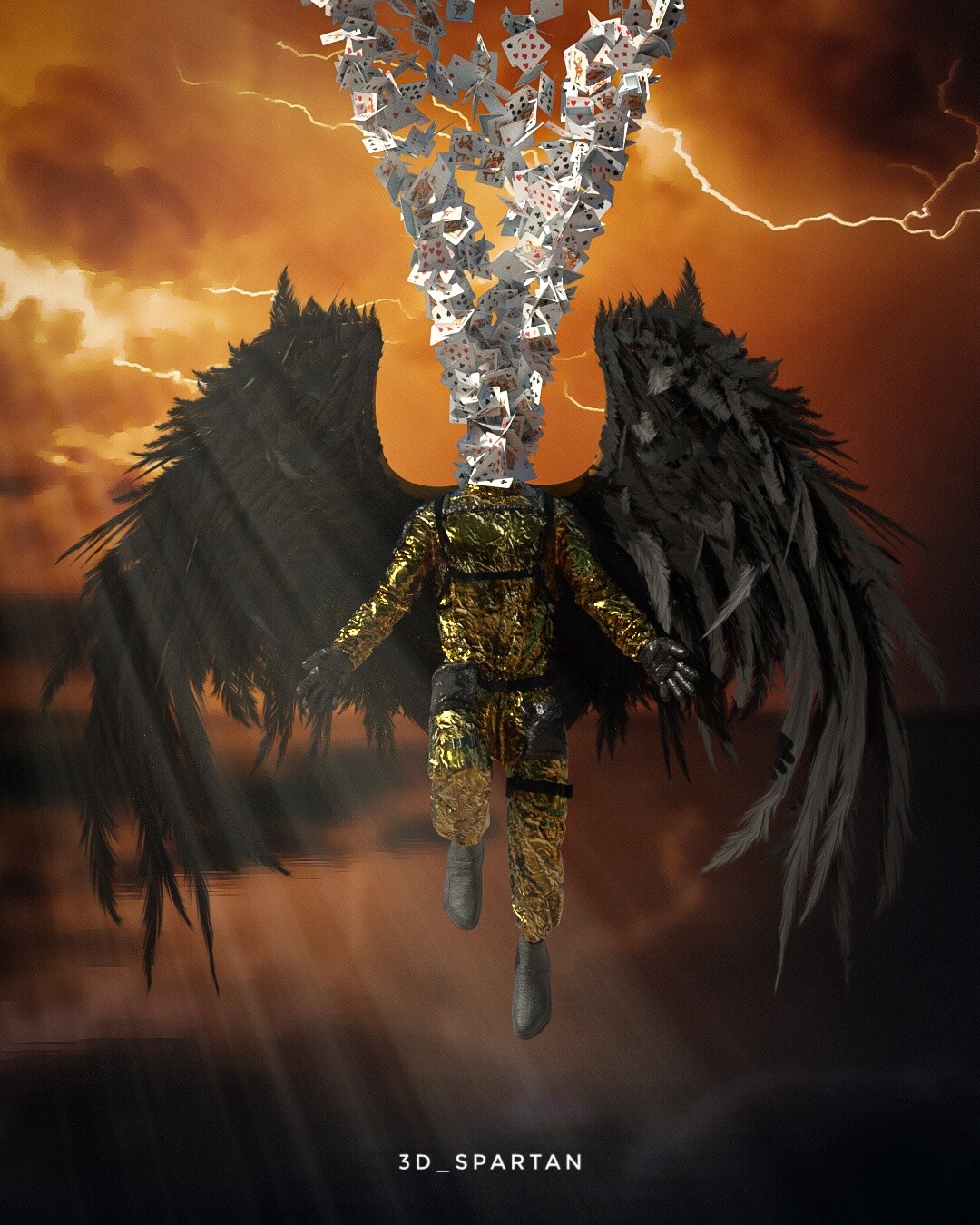 ArtStation - Trickster