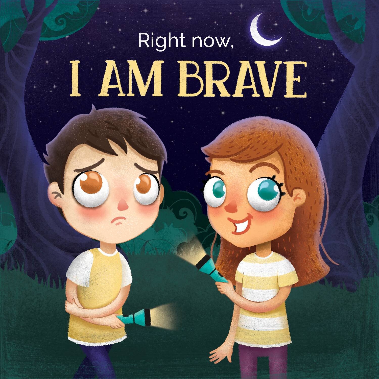 ArtStation - I am brave