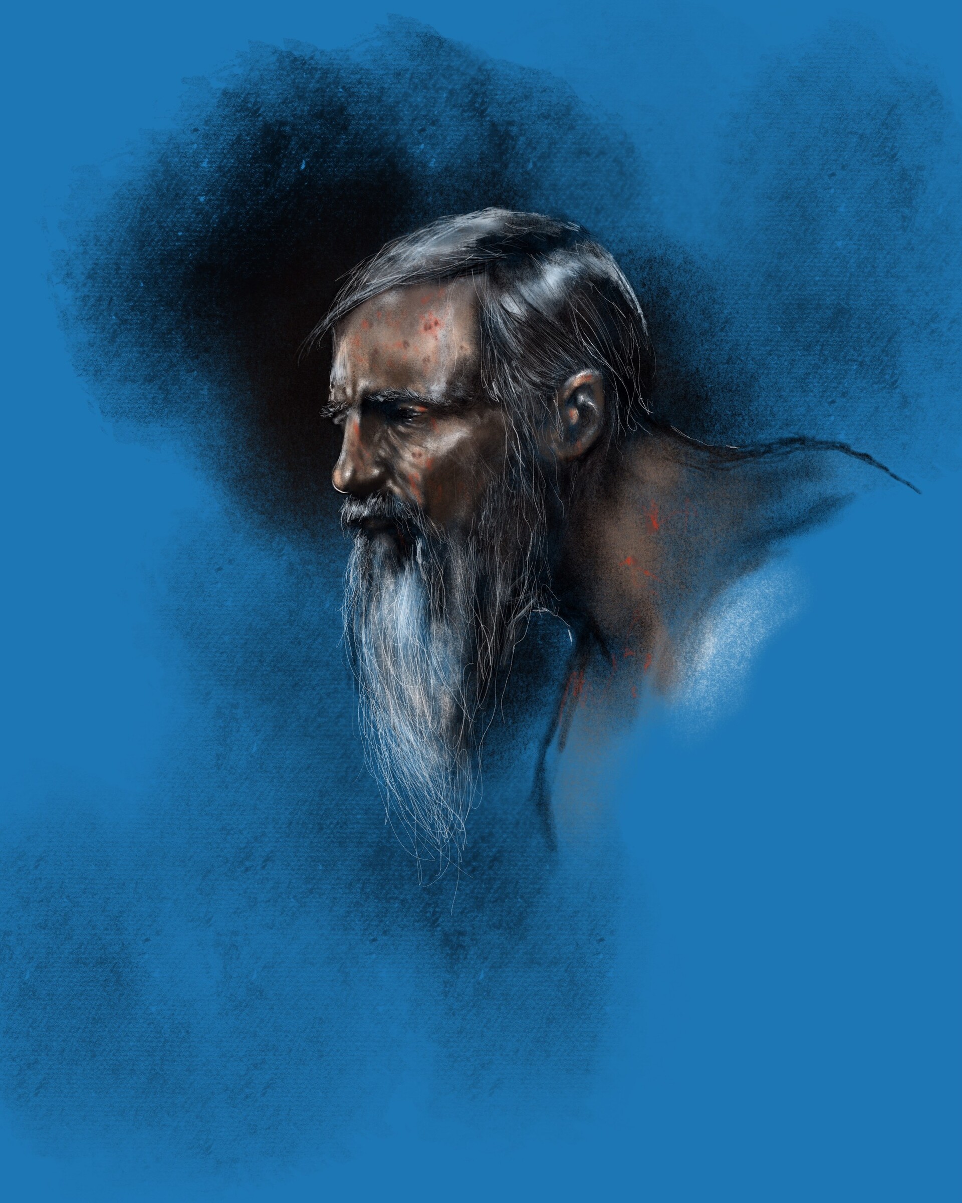 ArtStation - Job (Bible Story)