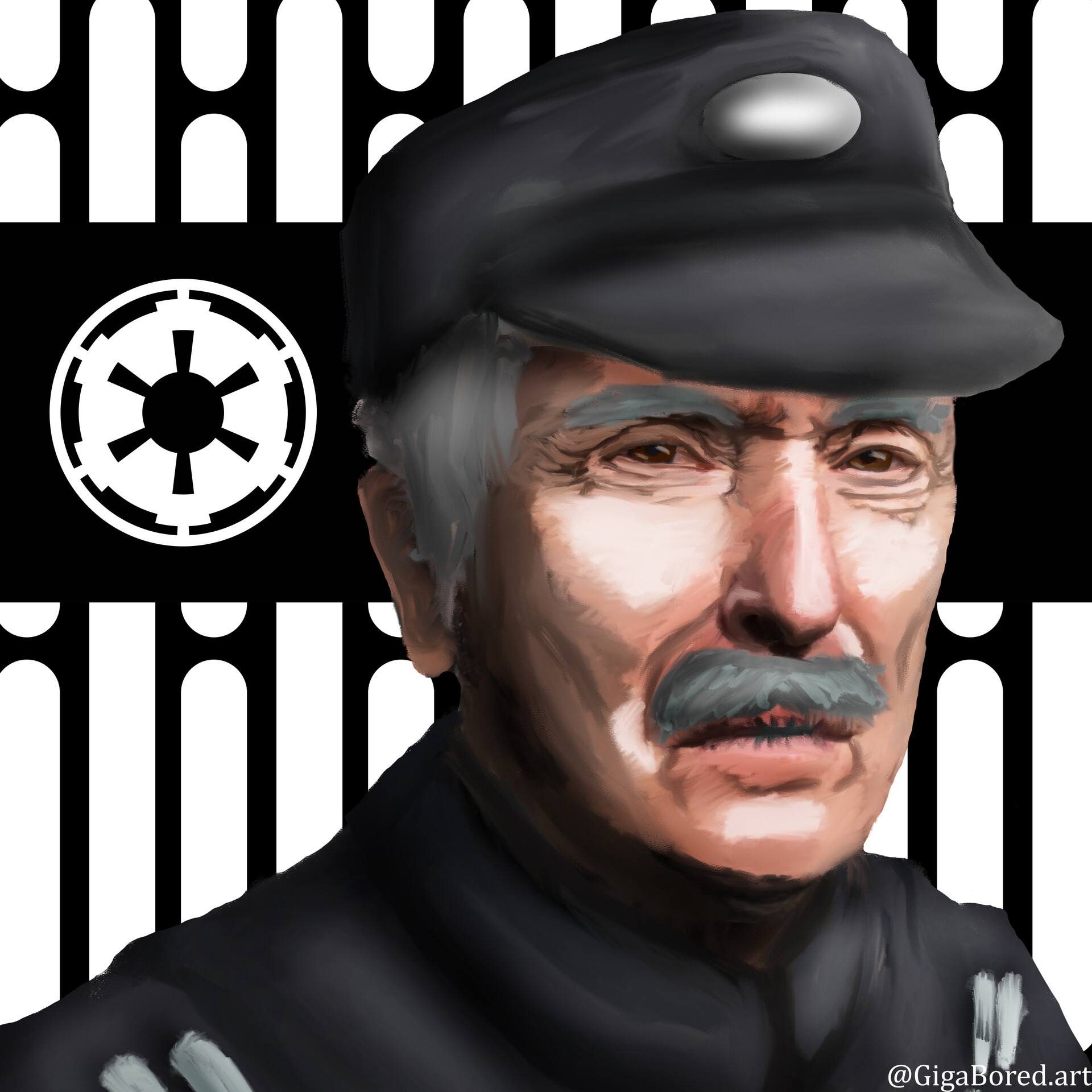 ArtStation - Captain Pelleon