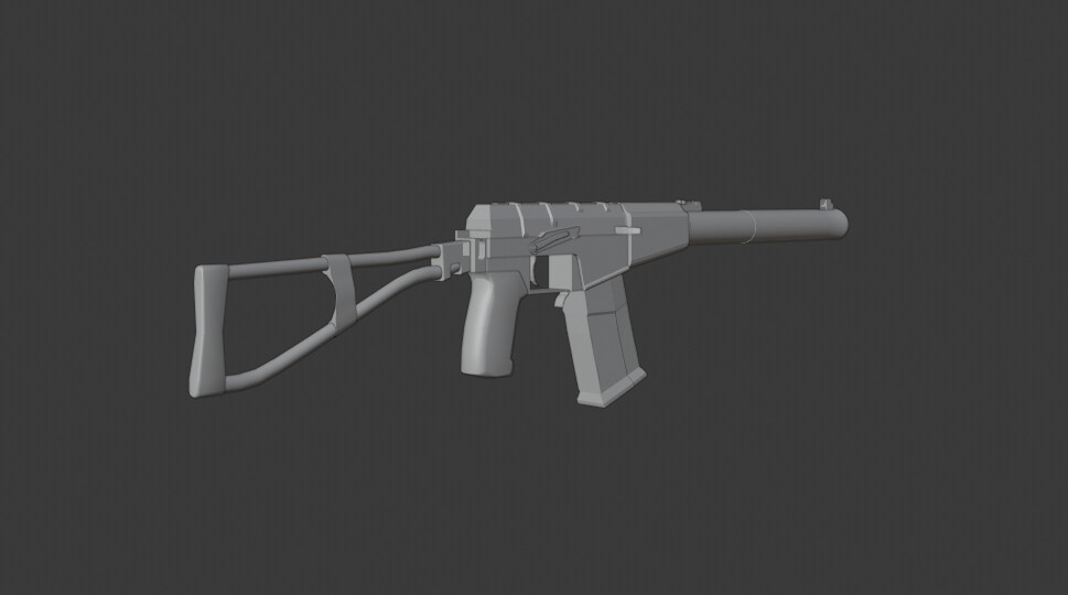 ArtStation - AS_VAL[Work _In_Progress]