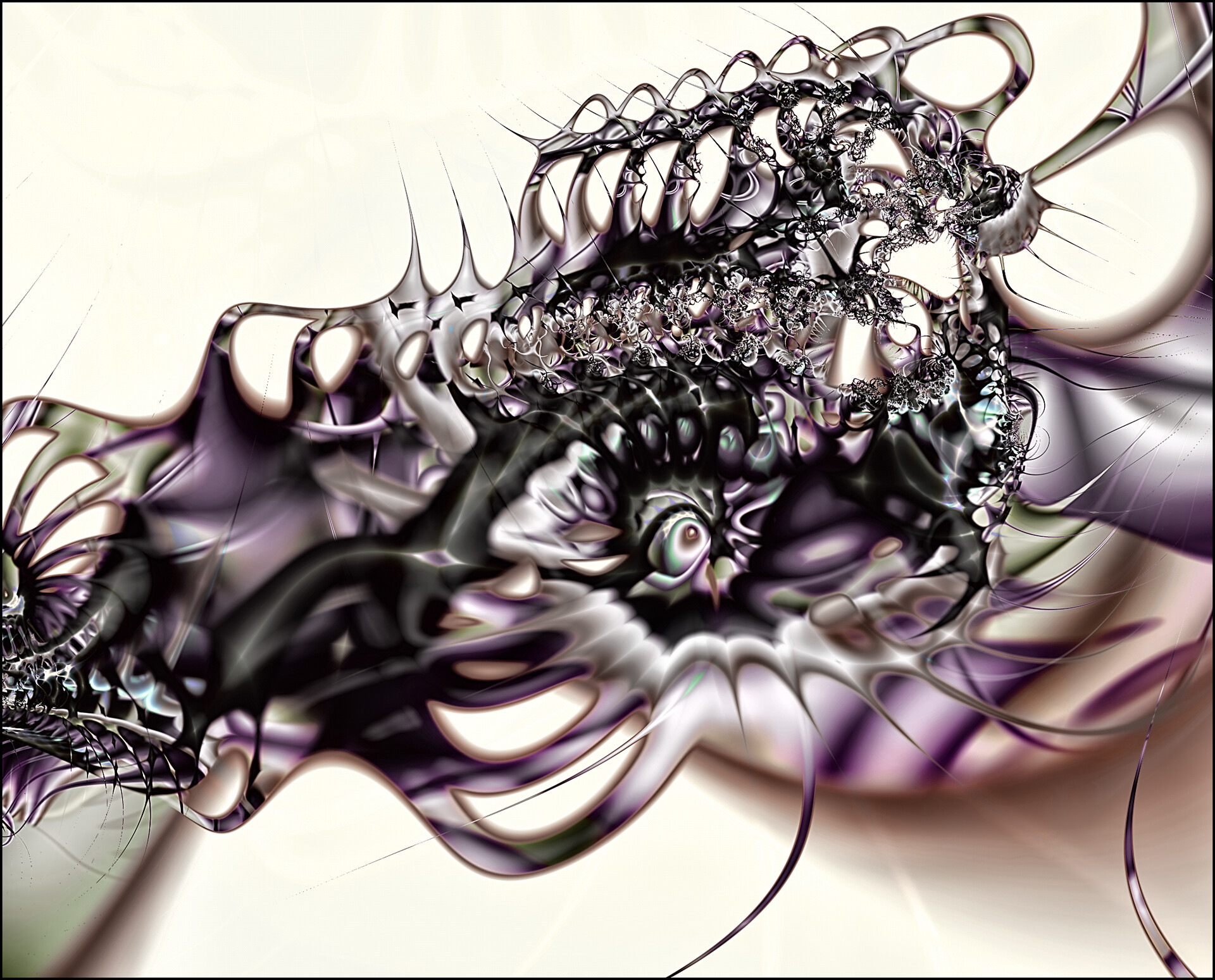 ArtStation - Engine Eye