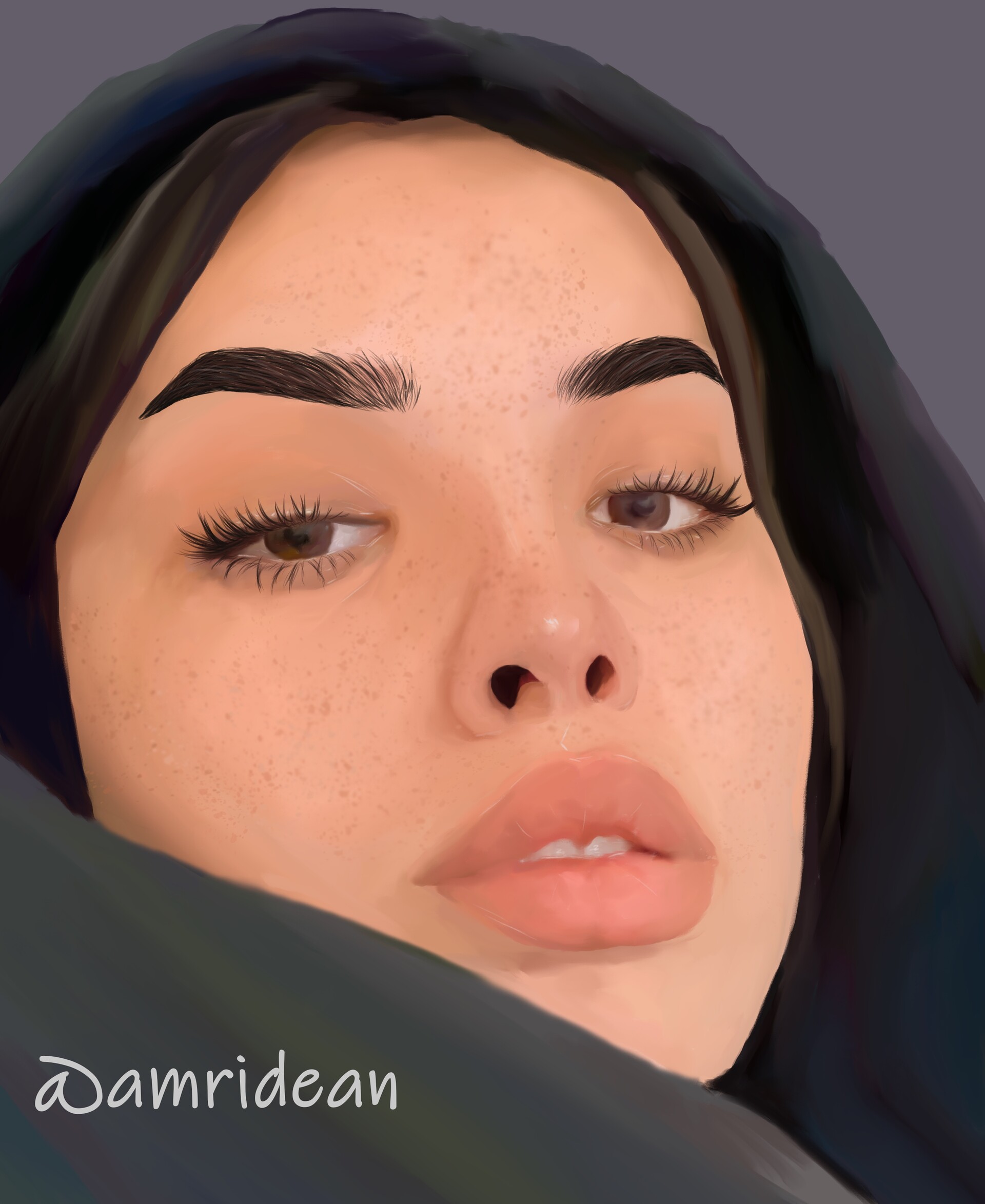 ArtStation - Lockdown vibes