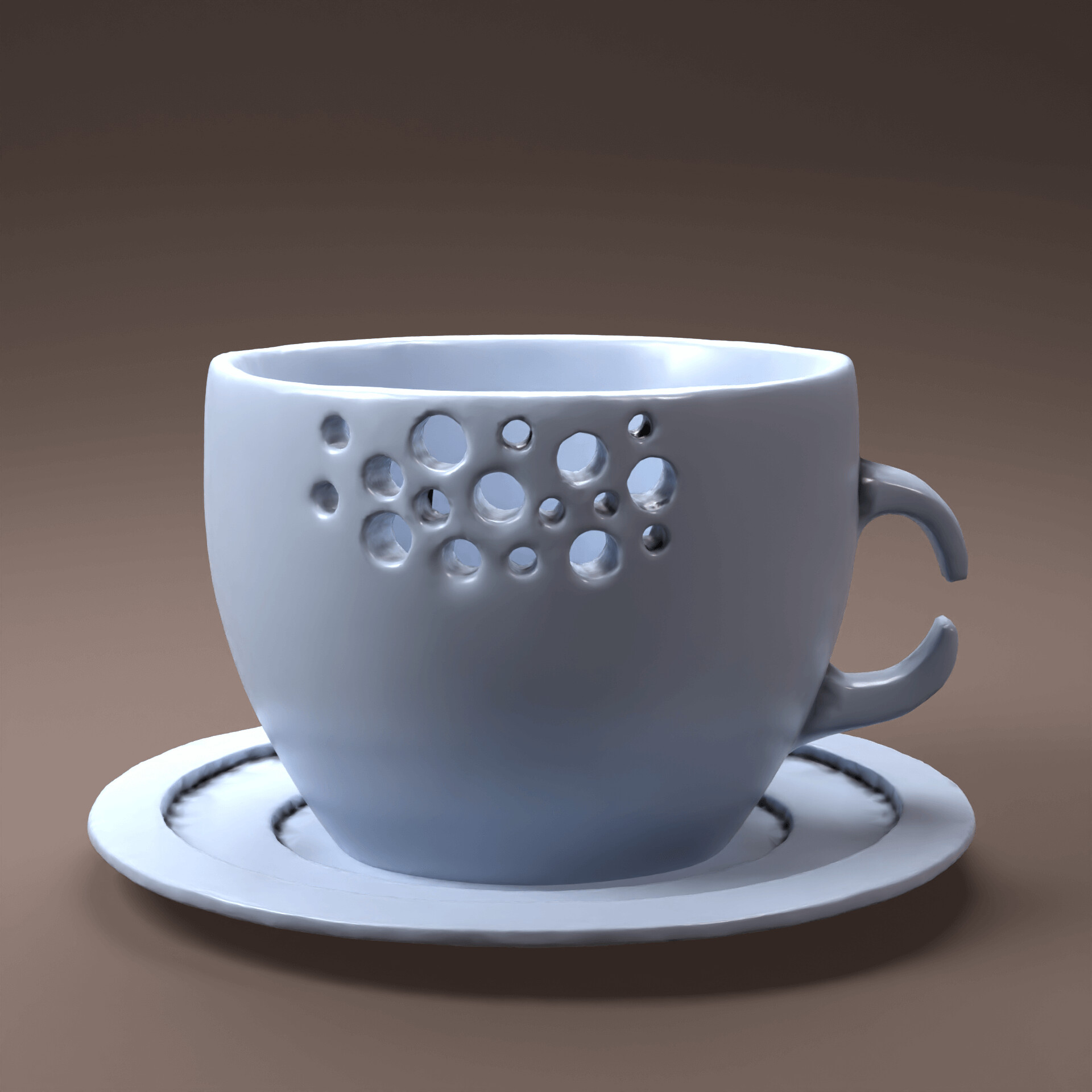 ArtStation - Pointless Tool - SculptJanuary2021, day 9