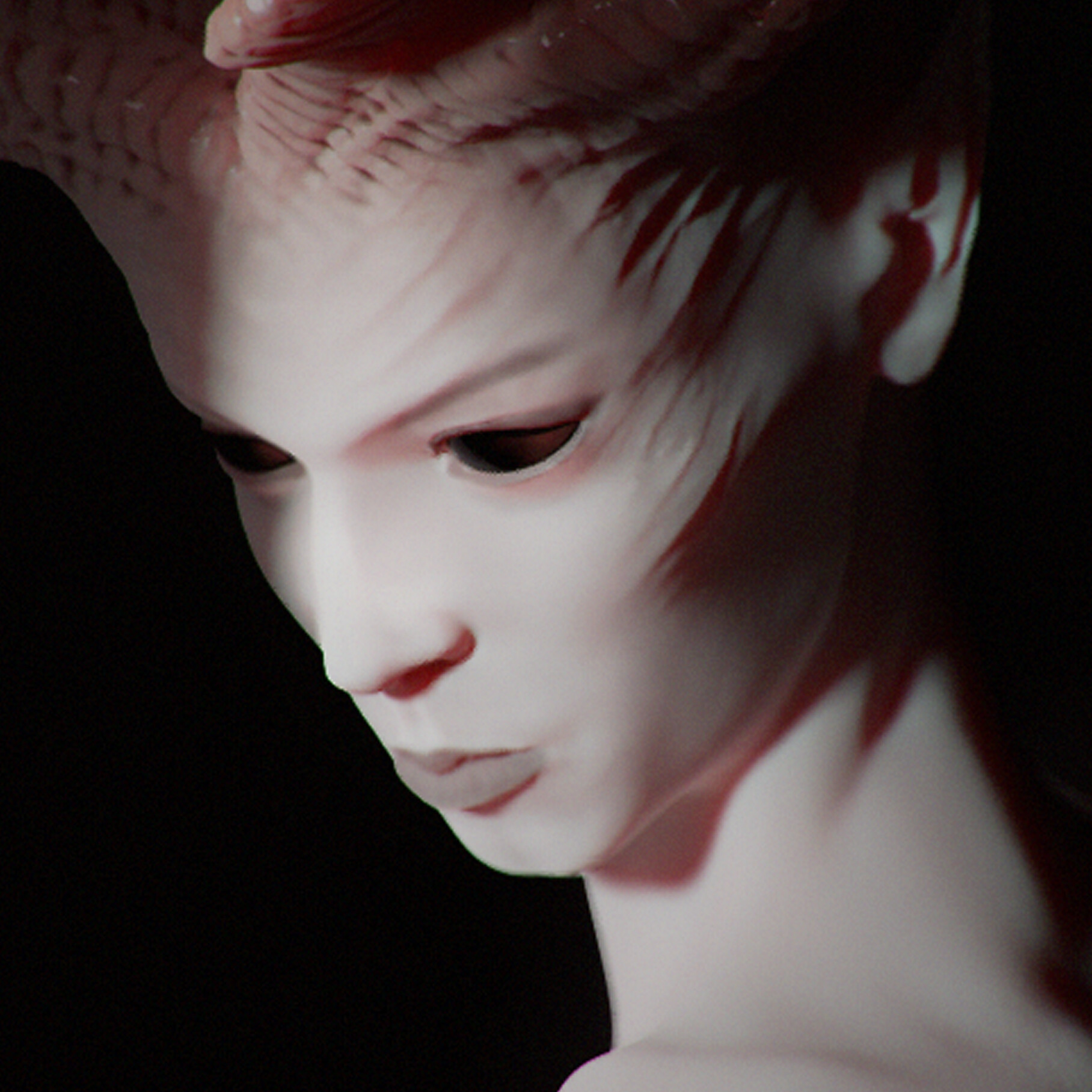 David Metzger - Demoness - Study 01