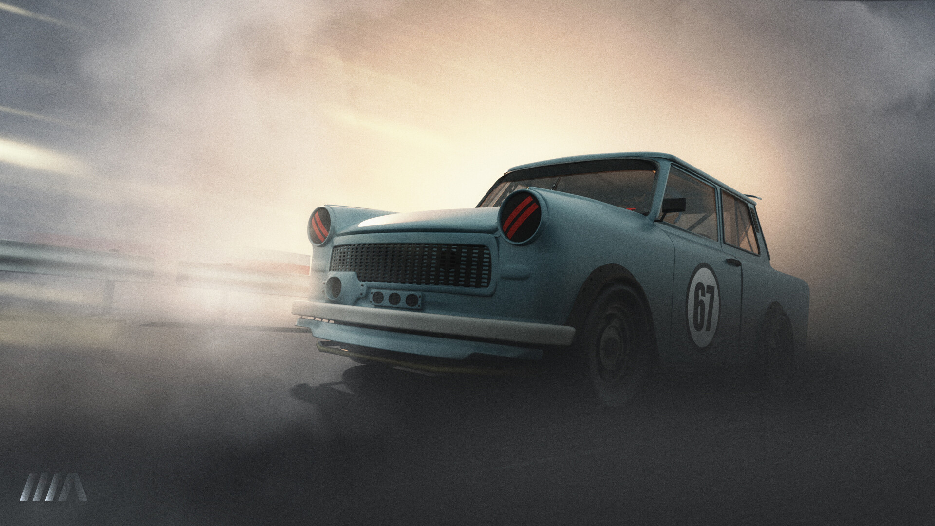 ArtStation - Speed of DDR