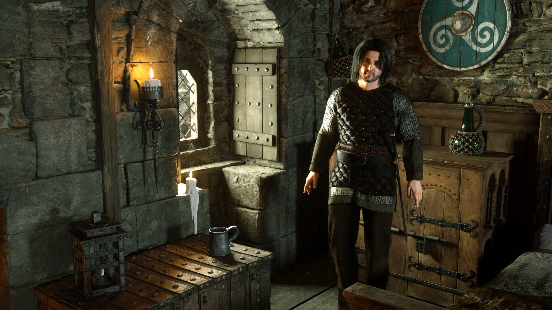 ArtStation - Night's Watch