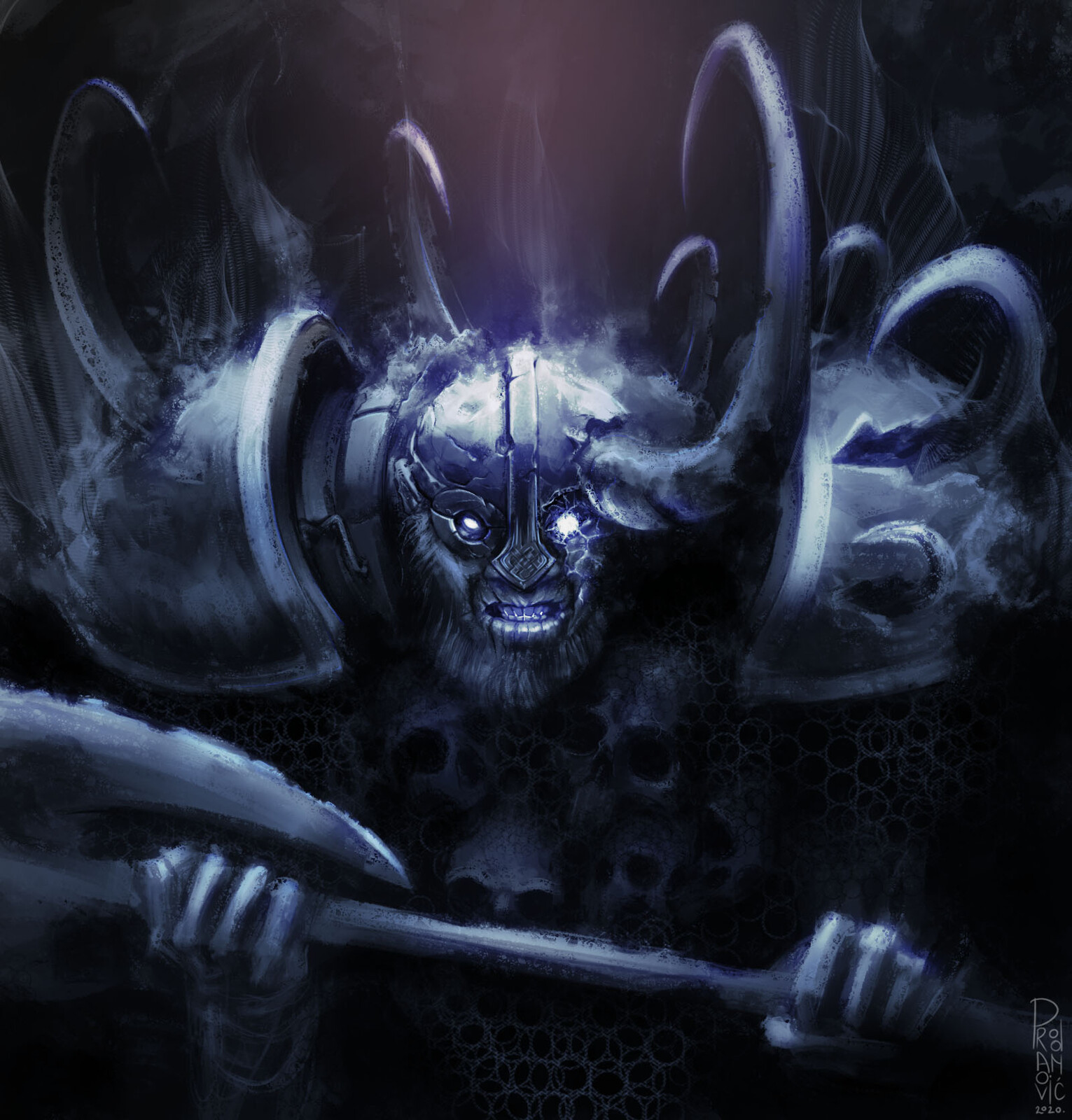 Vladimir Prodanovic - Frosty boi