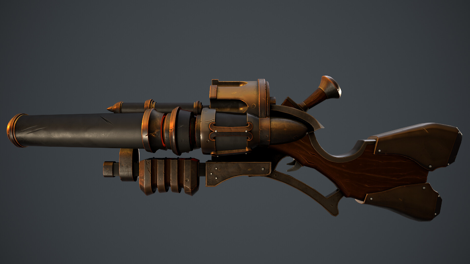 Luis Irizarry Lugo - League of Legends Weapons