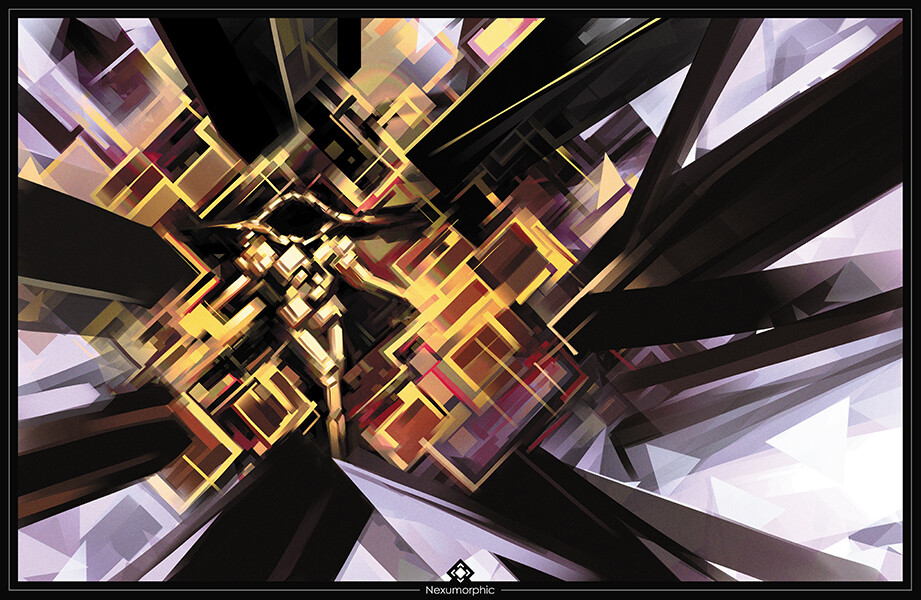 ArtStation - Determinism