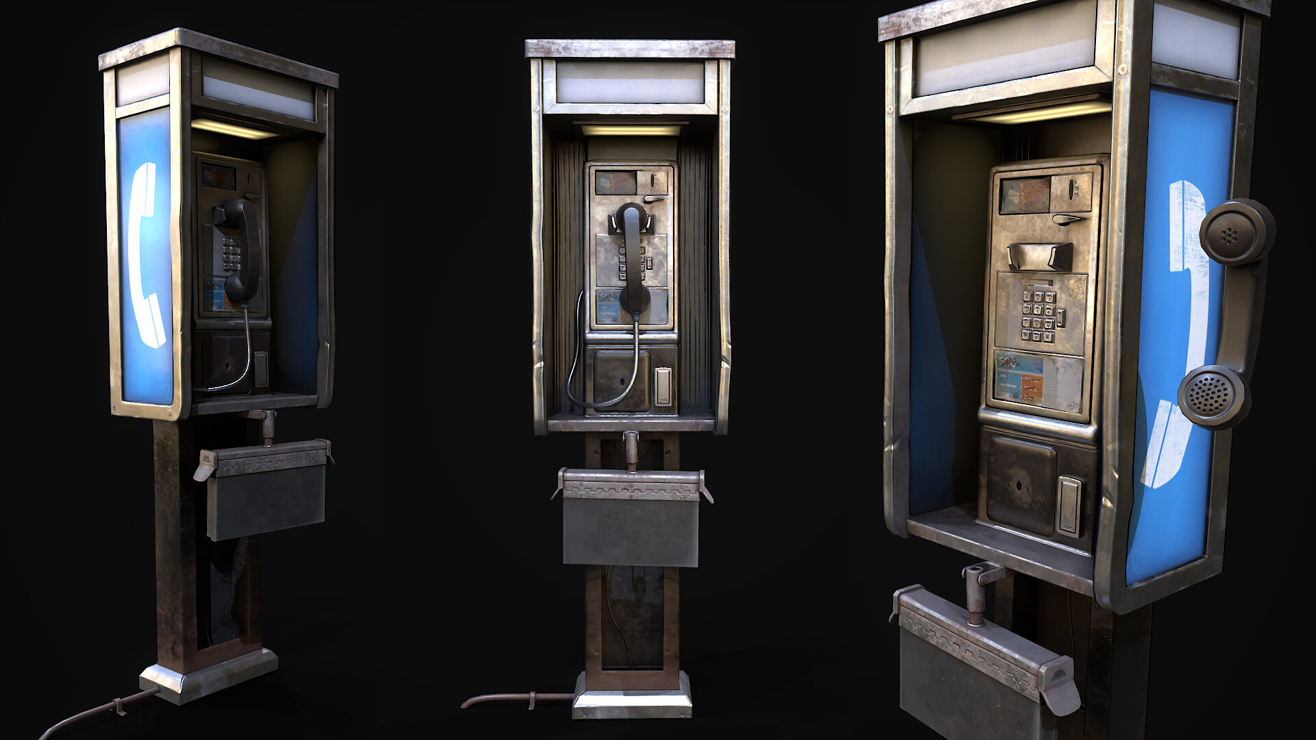 matt isaac - Payphone