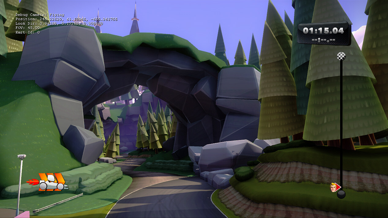 ArtStation - CODEMASTERS - other titles