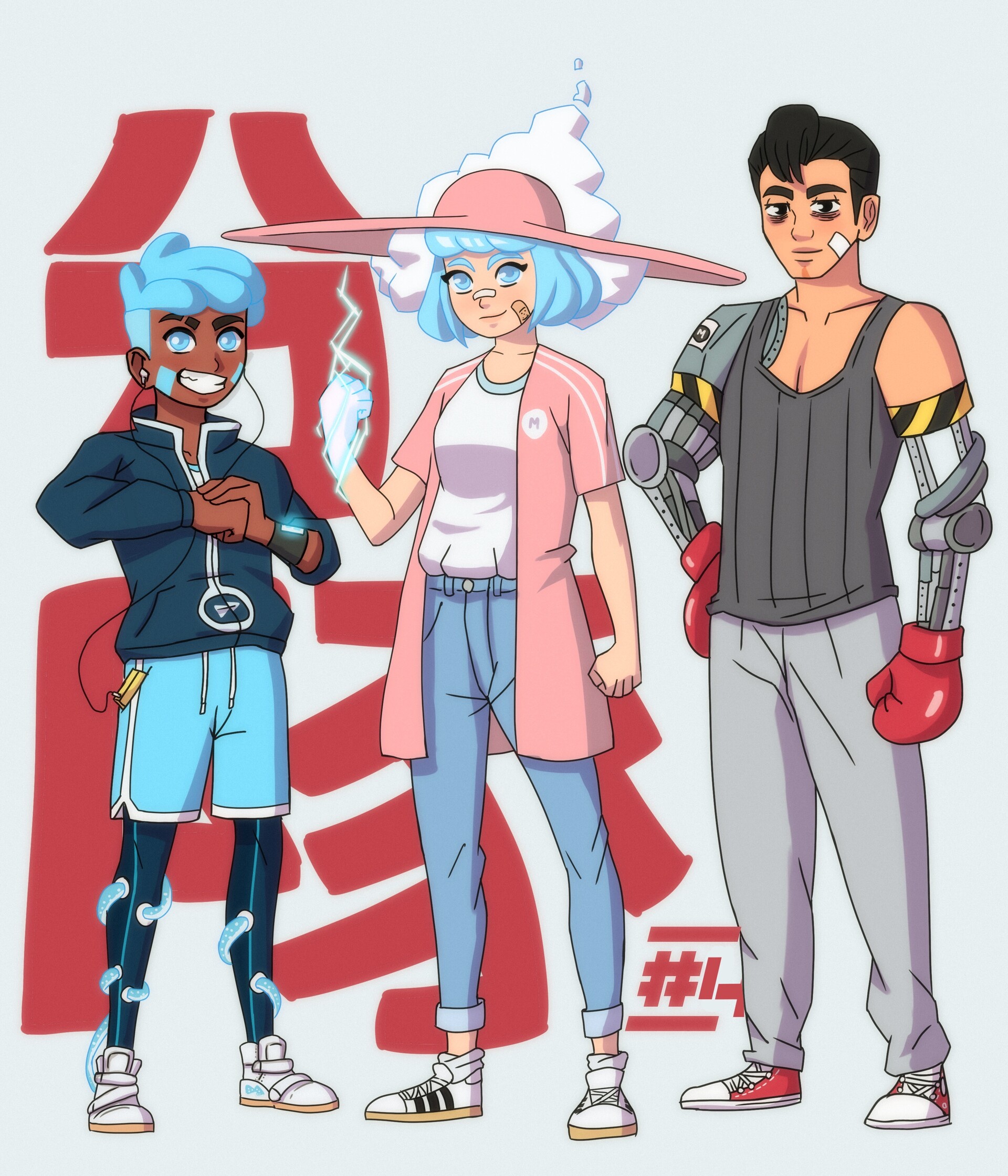 ArtStation - Team 4
