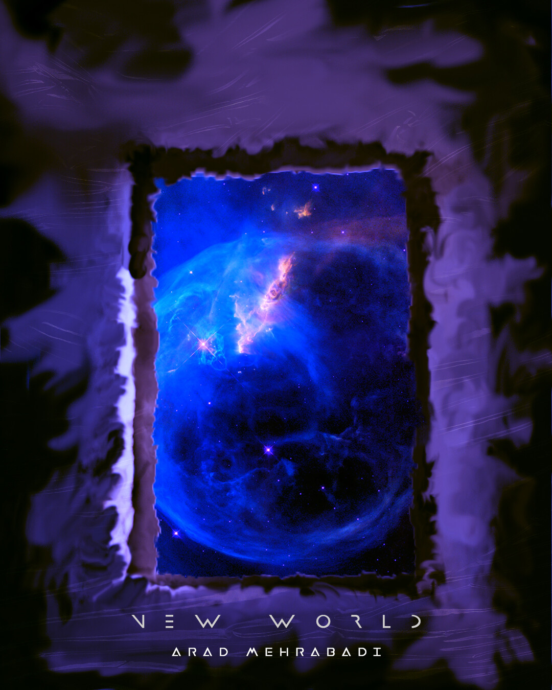 ArtStation - New World