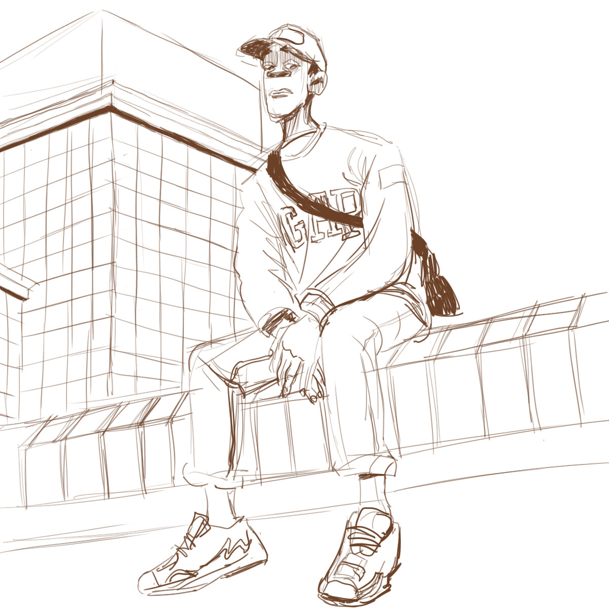 Nayan Bicalho - Sketchs