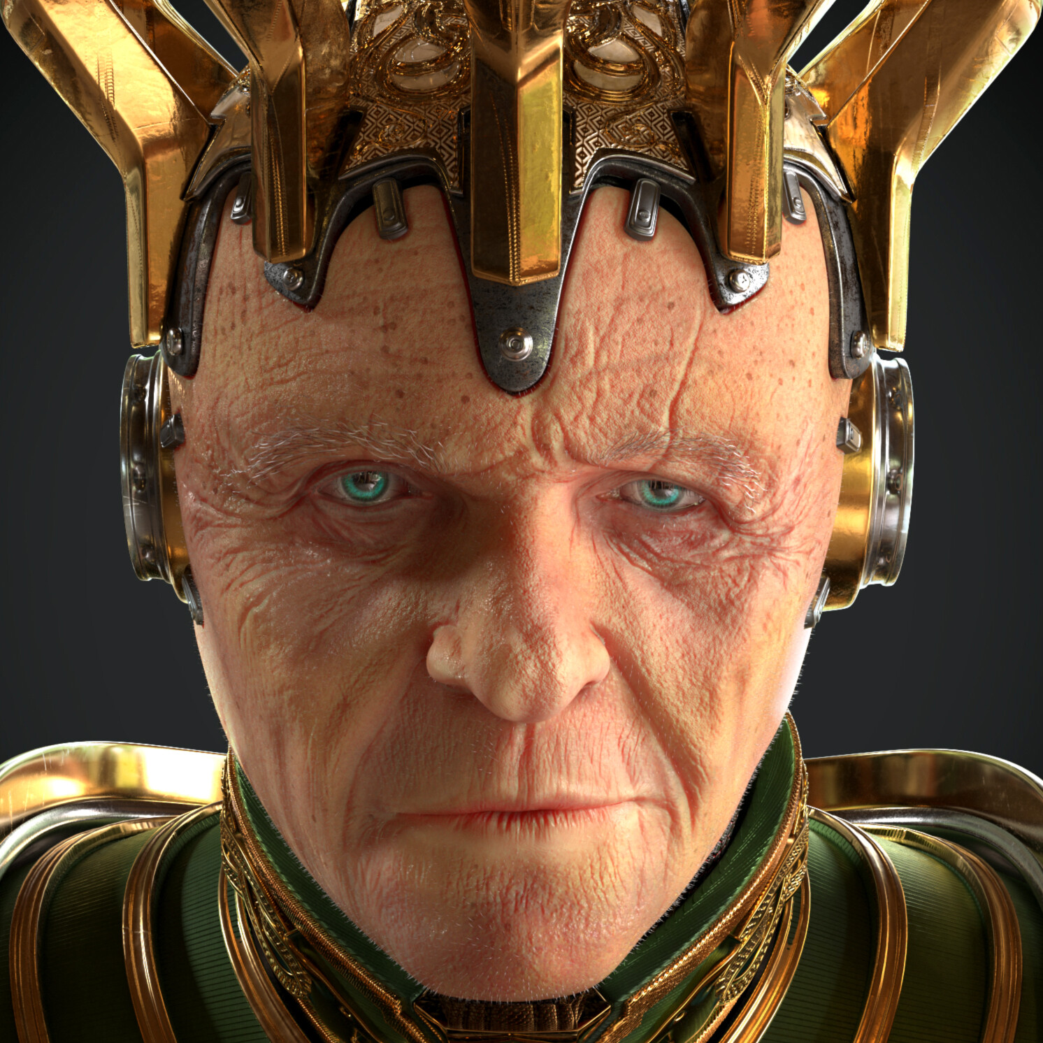 King Uther Pendragon
