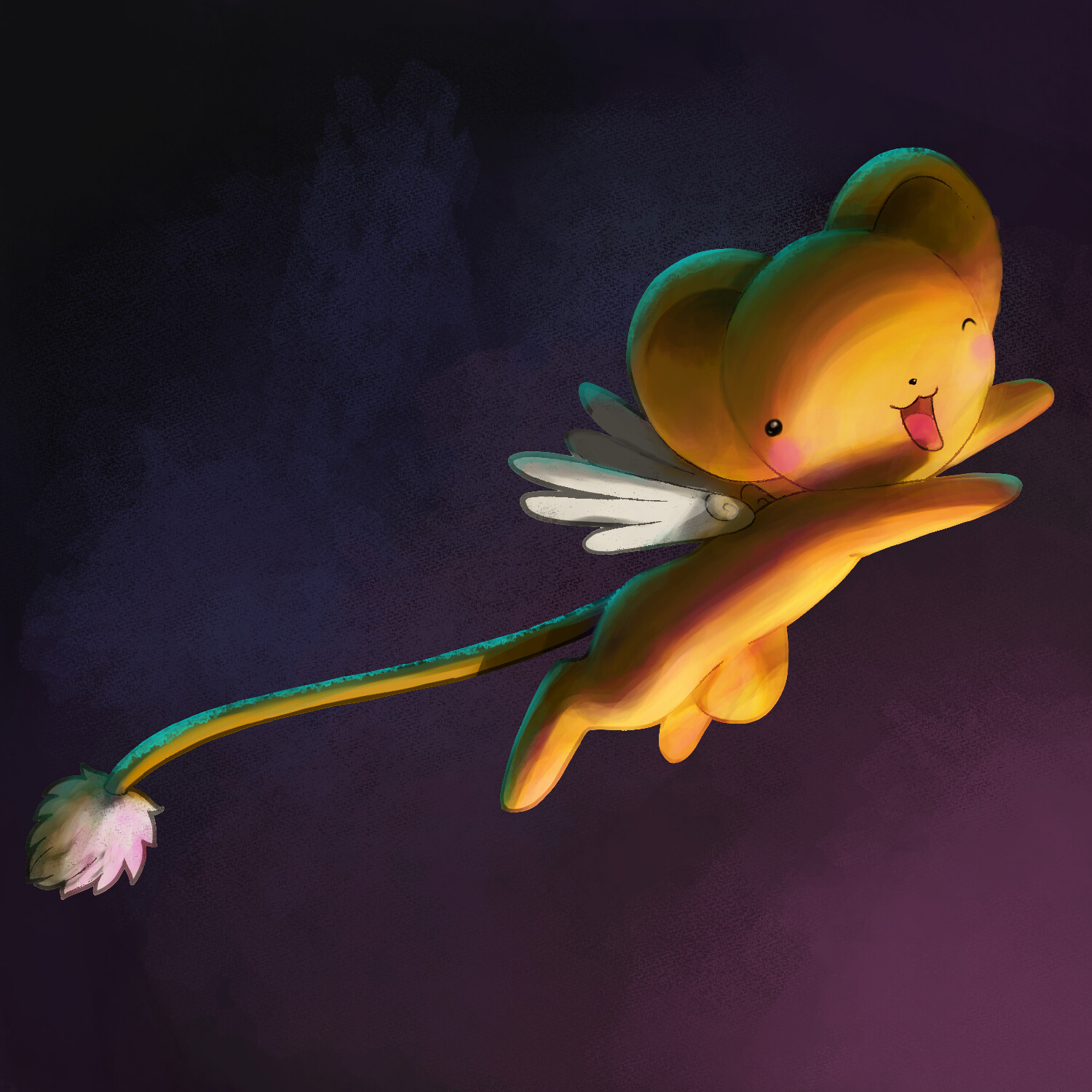 ArtStation - Kero practice
