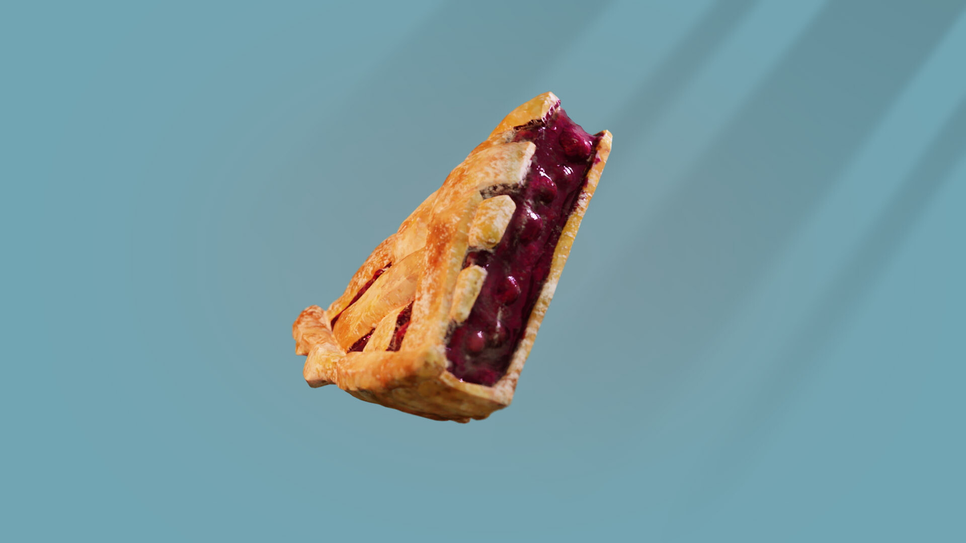 ArtStation - Cherry Pie