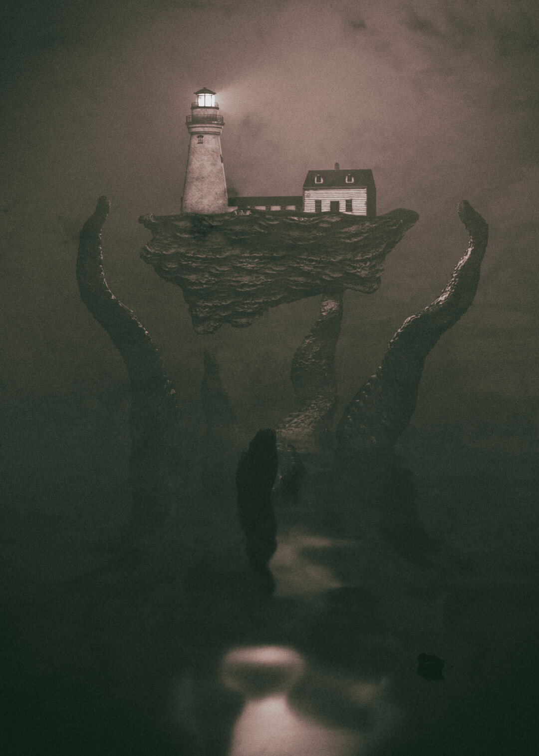 ArtStation - The Lighthouse