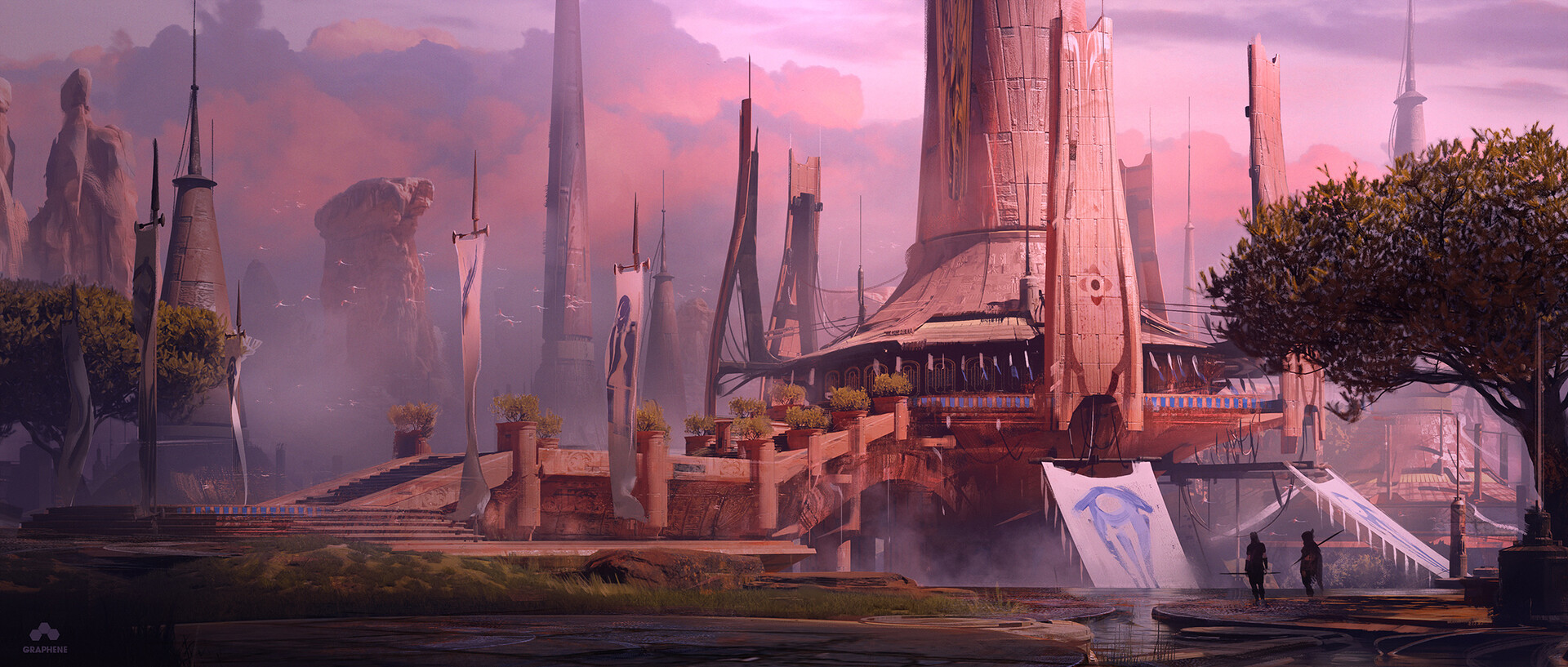 ArtStation - AEON - PART 1