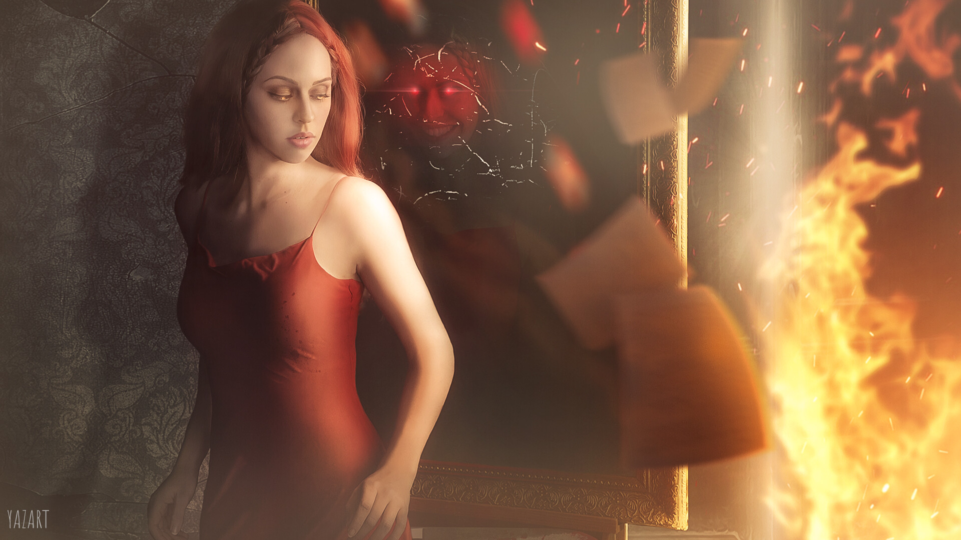 ArtStation - Obsession