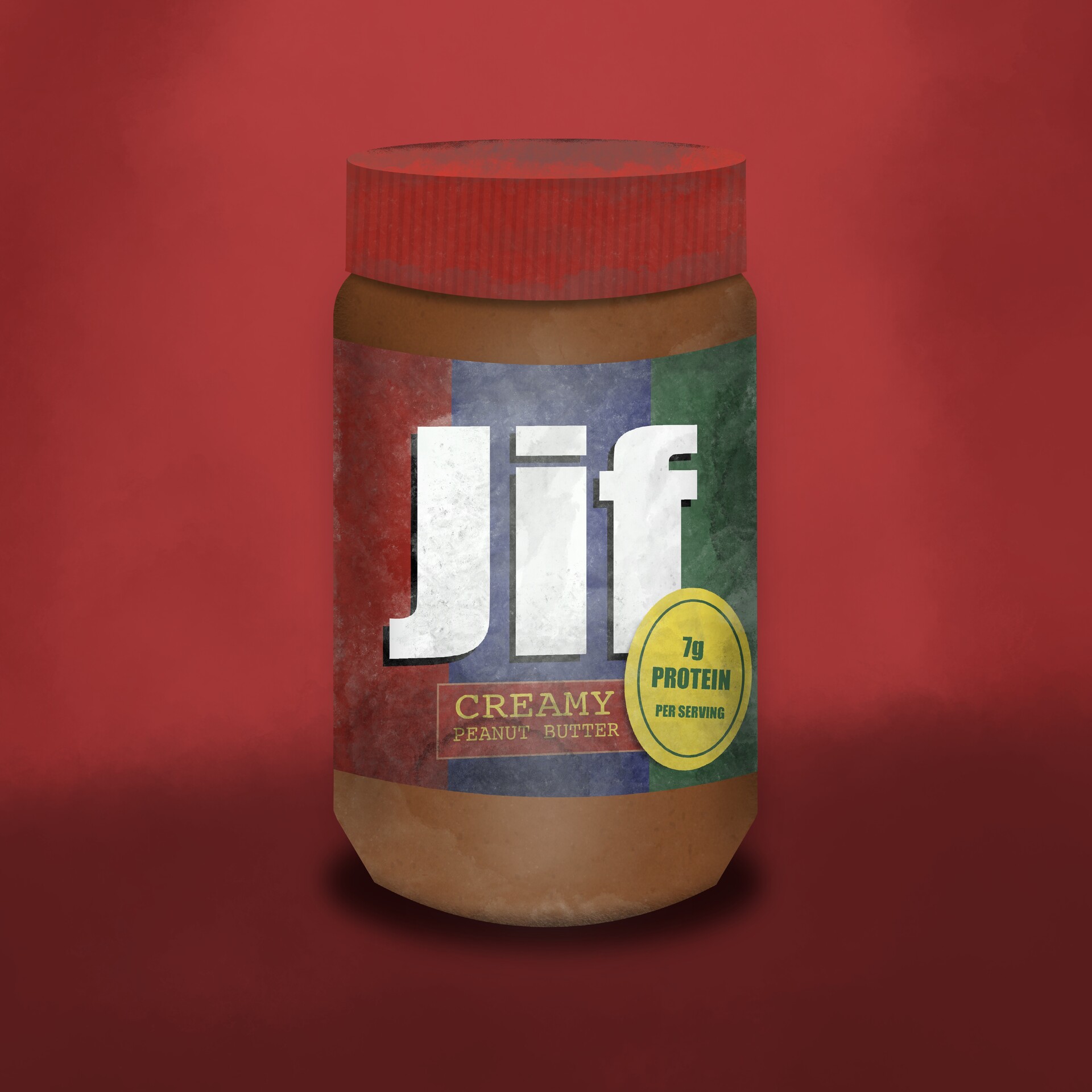 ArtStation - JIF