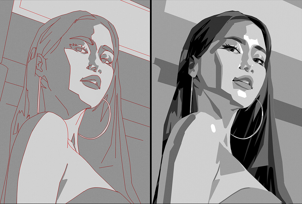 Ulysse Verhasselt - Shape-simplification course